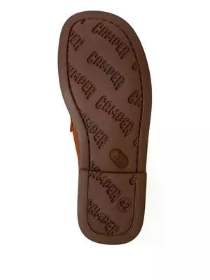 Camper Don Loafers - Brown