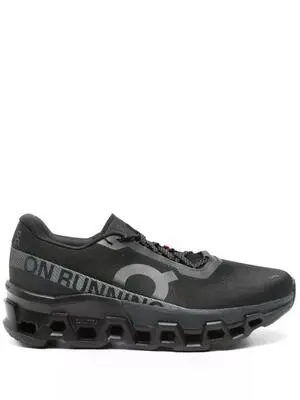 On Cloudmonster 2 Sneakers - Black