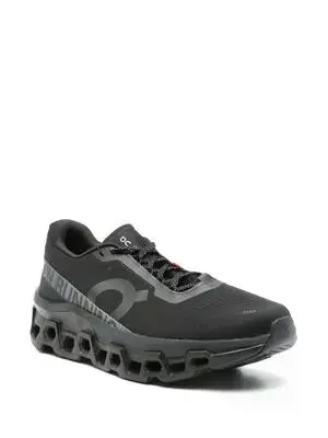 On Cloudmonster 2 Sneakers - Black