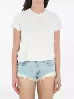 Alexander Wang Cropped T-shirt