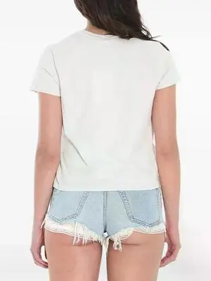 Alexander Wang Cropped T-shirt