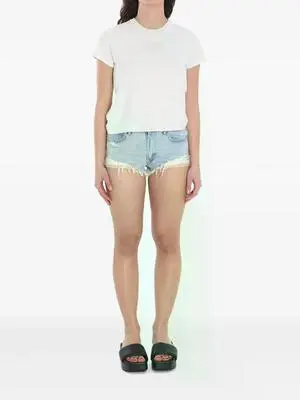 Alexander Wang Cropped T-shirt