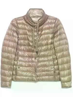 Reversible Puffer Jackets