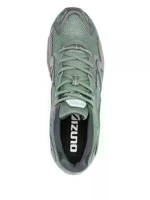 Mizuno Wave Rider Sneakers - Green