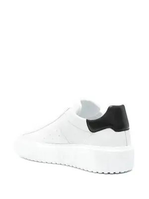 Hogan H-stripes Sneakers - White
