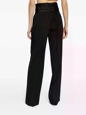 Balmain Virgin-wool Trousers