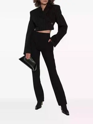 Sportmax Utopia Striped Blazer