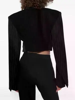 Sportmax Utopia Striped Blazer