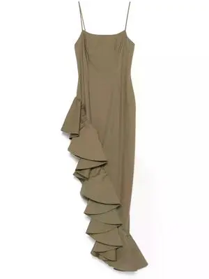 Giuseppe Di Morabito Slip Evening Dresses