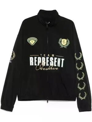 Represent Drop Shoulder Jackets For Men