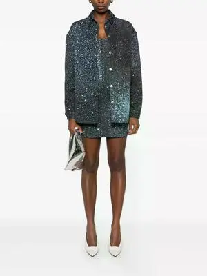 Giuseppe Di Morabito Constellation Print Shirt