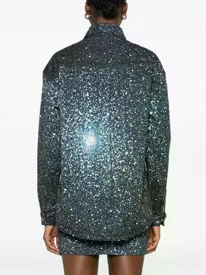 Giuseppe Di Morabito Constellation Print Shirt