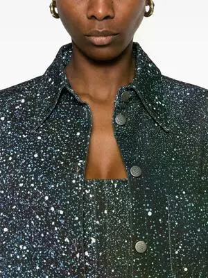 Giuseppe Di Morabito Constellation Print Shirt