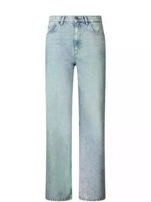 Liu Jo Wide-leg Jeans - Blue