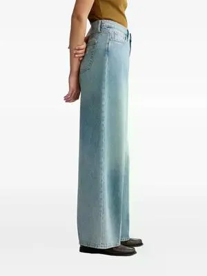 Liu Jo Wide-leg Jeans - Blue