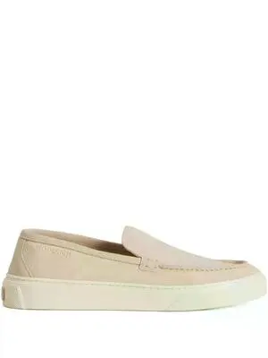 Woolrich Leather Loafers