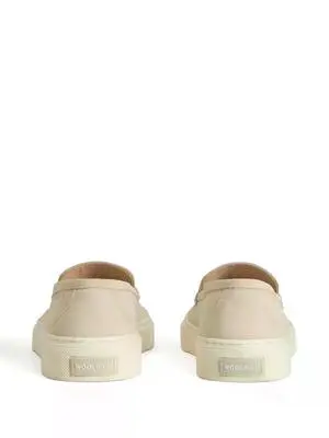 Woolrich Leather Loafers