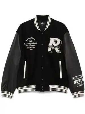 Represent Trimmed Jackets For Men