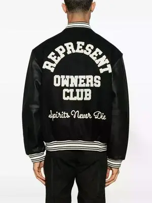 REPRESENT Owners' Club Bomber Jacket