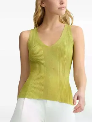 Liu Jo Lurex Knitted Top