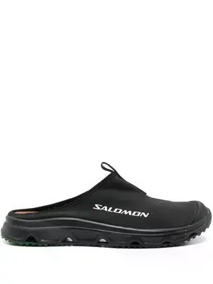 Salomon Logo Flats For Women