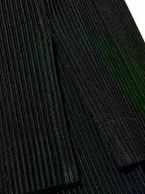 Issey Miyake Pleated Sleeveless Top