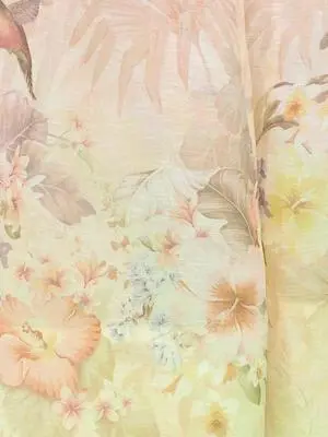 Zimmermann Illuminate Midi Skirt