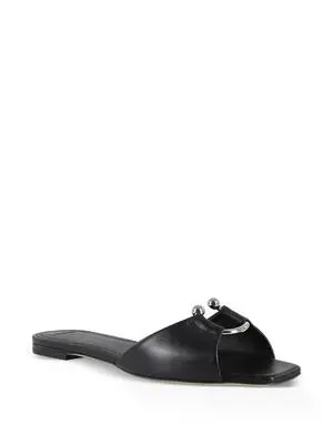 3JUIN Milla Slides - Black