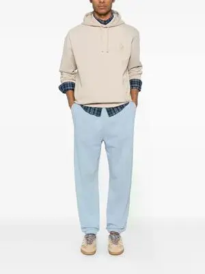 Polo Ralph Lauren Polo Pony-embroidered Hoodie - Neutrals