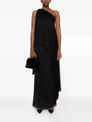 Giuseppe Di Morabito One-shoulder Long Dress