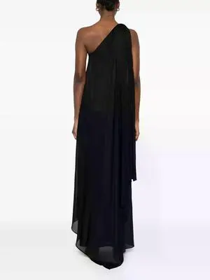 Giuseppe Di Morabito One-shoulder Long Dress