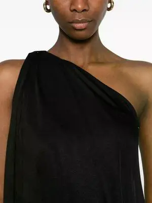 Giuseppe Di Morabito One-shoulder Long Dress