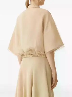 Fabiana Filippi Button-down Shirt - Brown