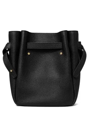 Tory Burch Romy Small Crossbody - Black