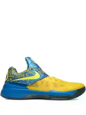 Nike Zoom Kd 4 Scoring Title 2025 Sneakers - Blue
