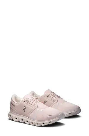 On Cloud Sneakers - Salt/gardenia