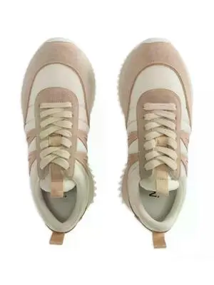 Moncler Pacey Sneakers - Neutrals