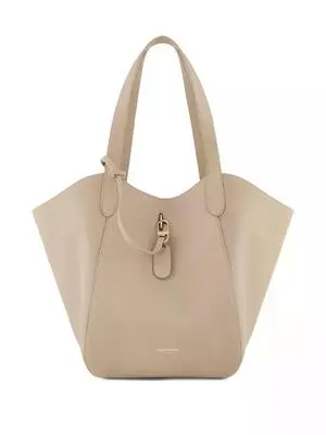 Giorgio Armani Leather Shoulder Bag