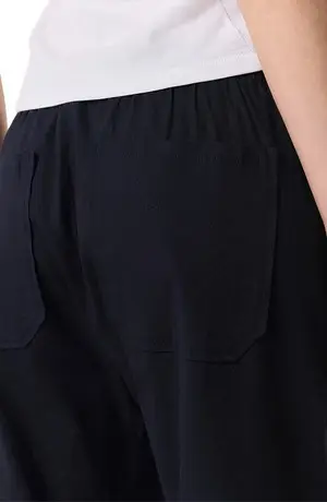 Rag & Bone Logan Drawstring Linen Blend Pants