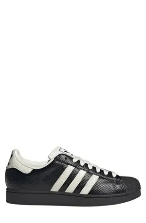 Adidas Gender Inclusive Superstar Ii Sneaker - Core Black/core White