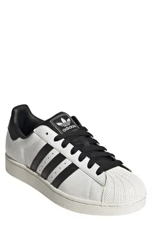 Adidas Adidas Gender Inclusive Superstar II Sneaker Cwhite/cbl