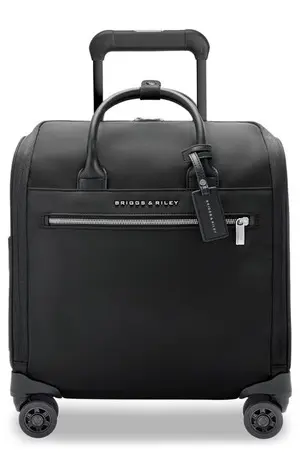Briggs & Riley Rhapsody Cabin Spinner Carry-on Suitcase - Black