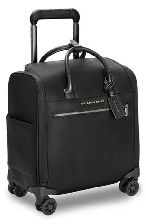 Briggs & Riley Rhapsody Cabin Spinner Carry-on Suitcase - Black