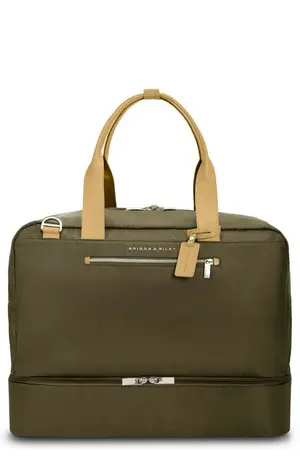 Briggs & Riley Rhapsody Weekender Tote - Olive