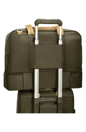 Briggs & Riley Rhapsody Weekender Tote - Olive