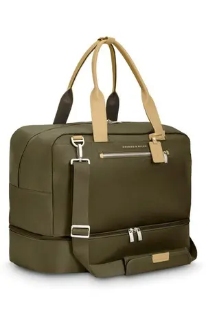 Briggs & Riley Rhapsody Weekender Tote - Olive