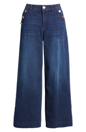 Wit & Wisdom Ab'solution Sailor Wide Leg Jeans