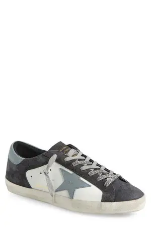 GOLDEN GOOSE Super-star Low-top Sneakers