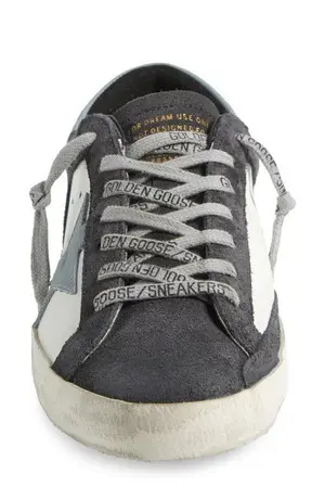 GOLDEN GOOSE Super-star Low-top Sneakers