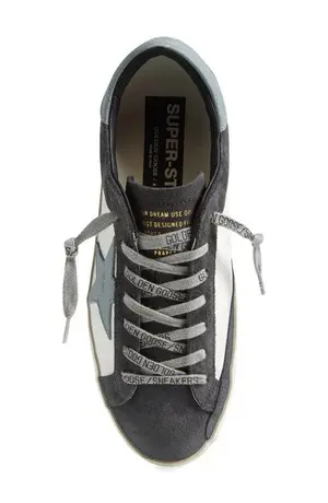 GOLDEN GOOSE Super-star Low-top Sneakers